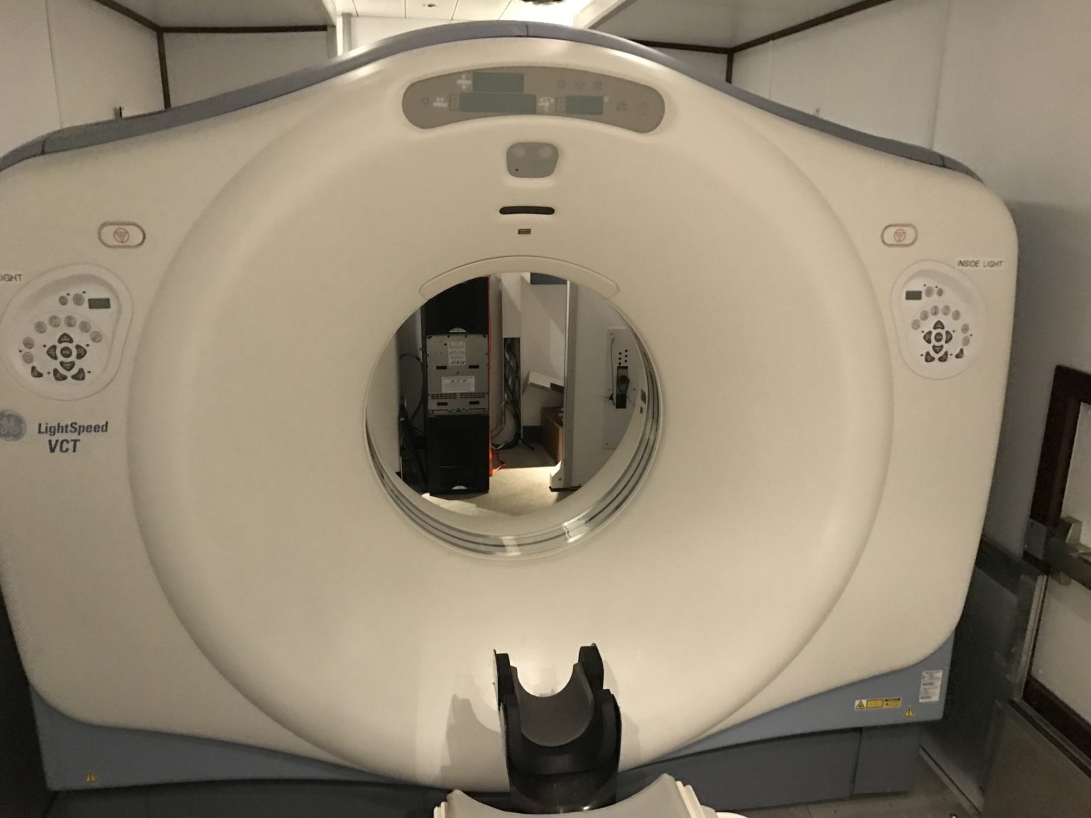 Mobile CT: GE VCT 64 - Mobile Medical Imaging Equipment Rentals MRI ...
